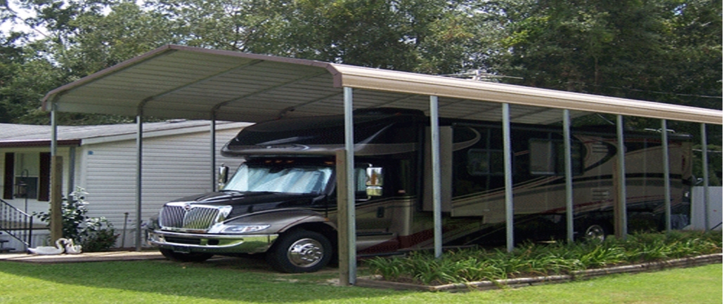 RV Covers | Superior Outdoor Structures